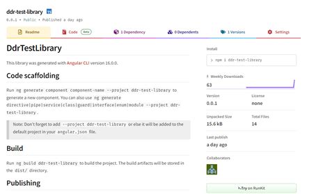 Crea Tu Propia Biblioteca De Componentes En Angular
