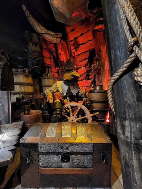 St Augustine Pirate And Treasure Museum Go Wandering