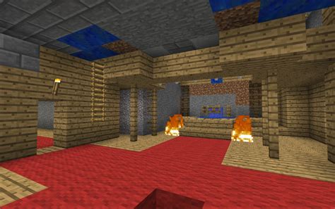 Assassins Guild Minecraft Map