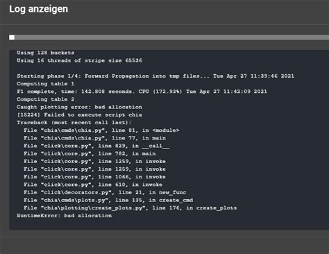 [bug] ploting error in line 176 · issue 2889 · chia network chia