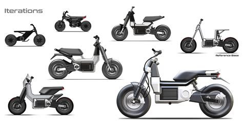 Urban Explorer Ev Concept Behance