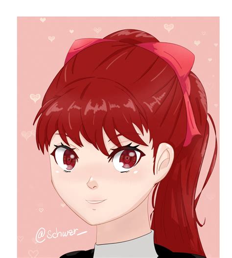 I Tried Drawing Sumi Oc Rchurchofkasumi