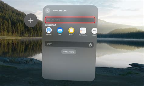 How To Facetime On Vision Pro Beebom