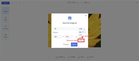 Question Select Extention Image · Issue 263 · Scaleflexfilerobot