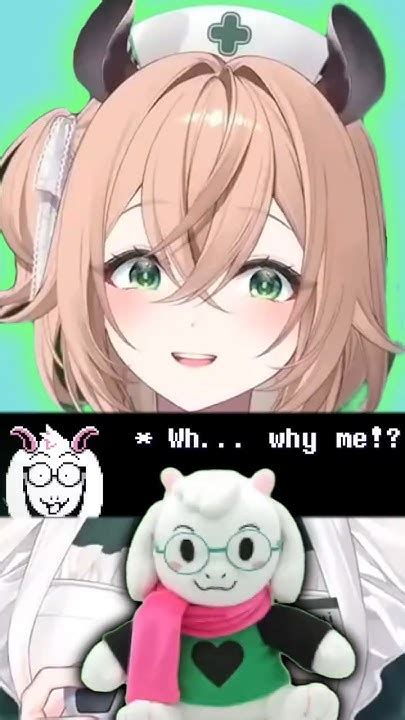 Nimi Walks Ralsei Into An Early Grave Youtube