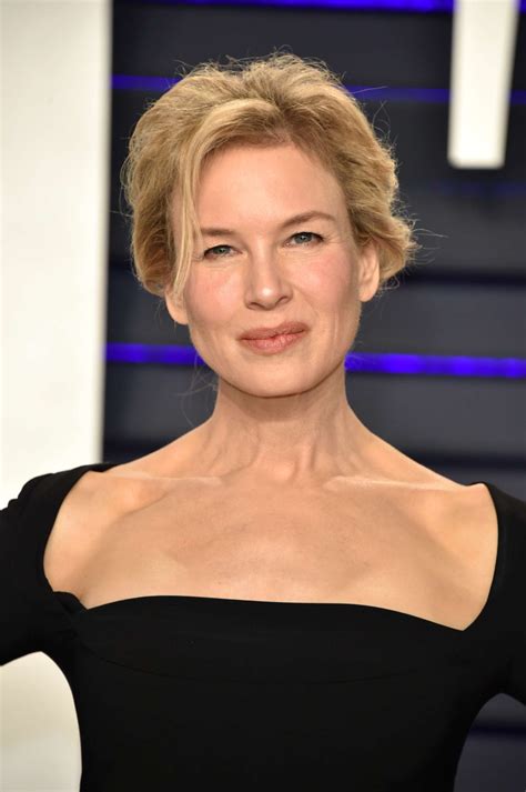 Renée Zellwegers Beauty Evolution Over The Years
