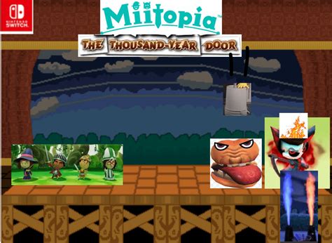 Miitopia But Its The Best Paper Mario Game Ever R Miitopia