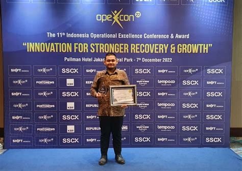 Dwiki Priambodo On Linkedin Opexcon22 Shiftindonesia