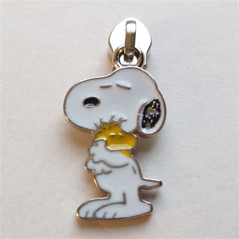 Snoopy Cursor De Zíper Nº5 Com 5 Unidades Shopee Brasil