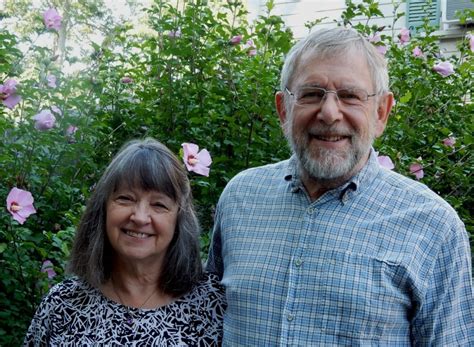 Eric Greene And His Dahlias