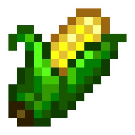 Its Corn Minecraft Resource Pack