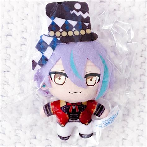 Kamishiro Rui Project Sekai Hatsune Miku Colorful Stage Chibi Plush Miokii Shop