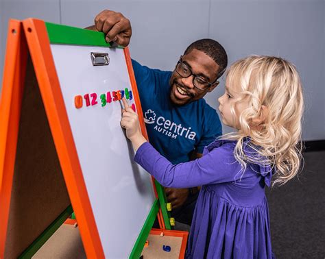 Aba Therapy In Metro Atlanta Centria Healthcare