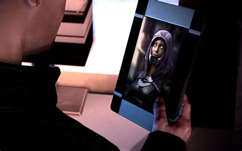 Mass Effect Legendary Edition Finally Lets Players See Talis Face