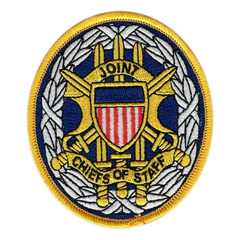 Jfsc Chief Of Staff Patch