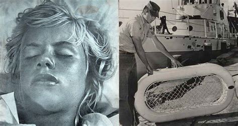 The Horrific Tale Of Terry Jo Duperrault The 11 Year Old Girl Lost At Sea