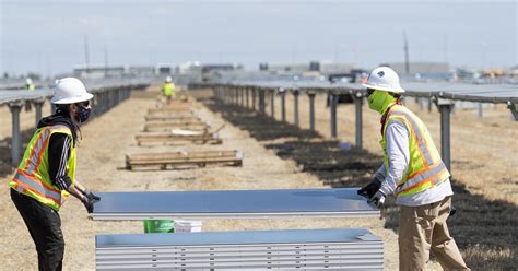 Large Modules Industry Leading Performance Reliability
