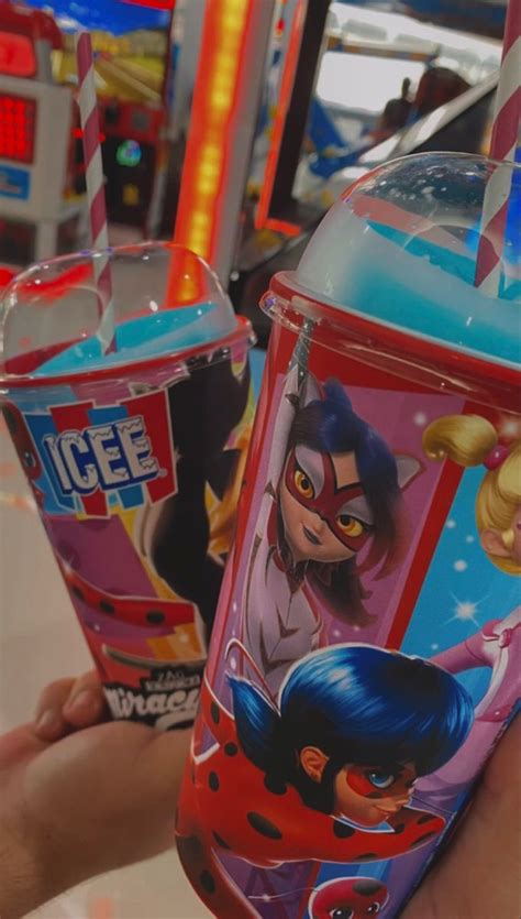 Icee Miraculous Ladybug Miraculous Ladybug Ladybug Frosted Flakes Cereal Box