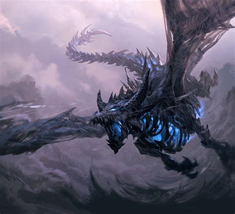 Evil Dragon Wallpapers Wallpaper Cave