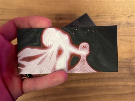 Evangelion Rei Angel Slap Hue Forge By Melted Plastic Makerworld