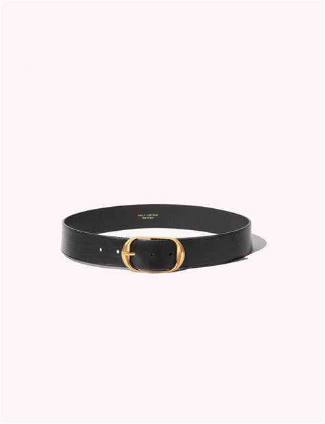 Nili Belt Black Taliasol