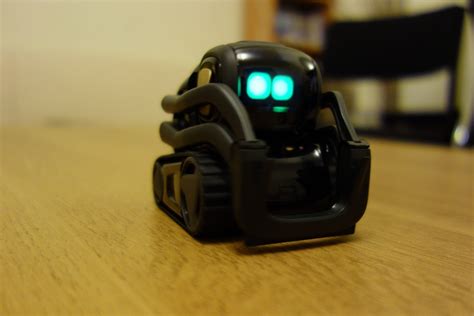 Anki Vector Review Trusted Reviews