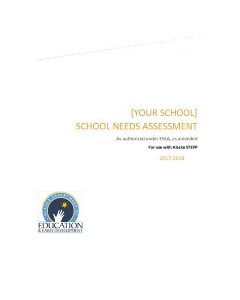 50 Needs Assessment Templates And Examples Printabletemplates