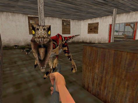 Trespasser The Lost World Jurassic Park Retro Replay