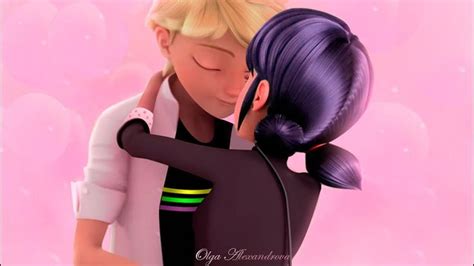 Miraculous Ladybug 2 Season Romantic Dance Marinette And Adrien