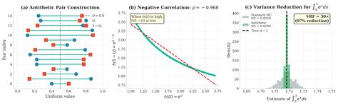 Section 26 Variance Reduction Methods — Stat 418