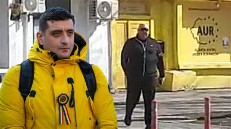 Adrian Mocanu Ultima Zi în Sediul Aur Simion L A Dat Afară