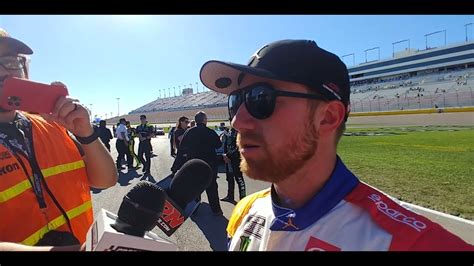 Tyler Reddick Talks Las Vegas Playoff Opener Youtube