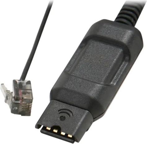 Plantronics Direct Connect Cable