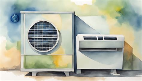 New Air Conditioning Technology Silent Efficient And Sustainably