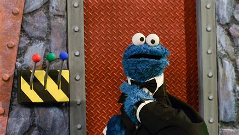 Sesame Street To Teach Abcs Of Self Restraint