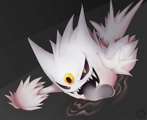 Shiny Gengar Wallpapers Wallpaper Cave