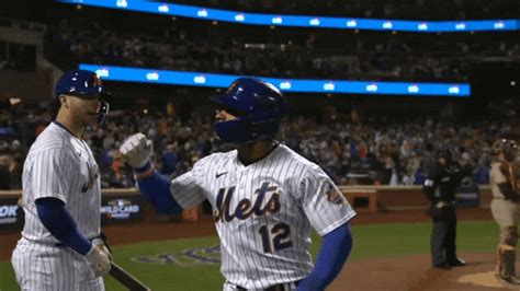 Celebrate Pumped Up  By New York Mets