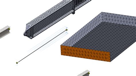 Solidworks Shell And Beam Modeling In Fea Online Class Linkedin
