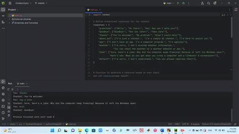 Rawan Khaled On Linkedin Pythoninternship Chatbot Nestingconcept Codingjourney Sync