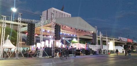 Meskel Square Street View Square Street