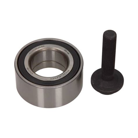 Wheel Bearing Vw T A4 00 04 Quattro 8e0 598 625
