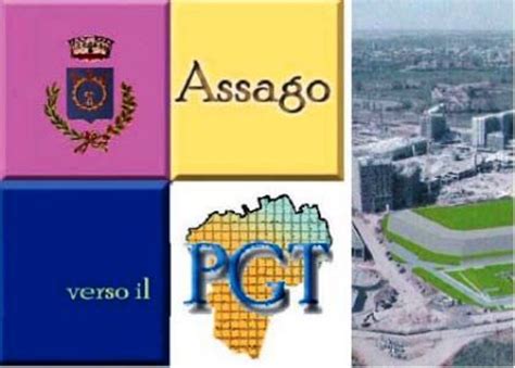 Pgt Comune Di Assago