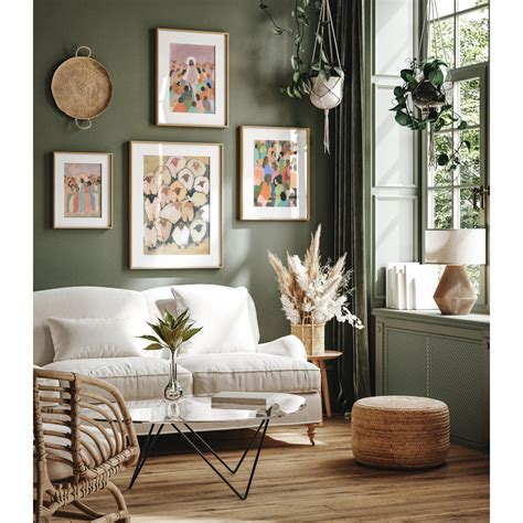 Christian Worship Wall Art — Contemporary Jesus Print Made Seen