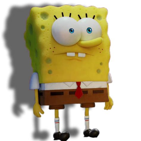 Spongebob Shadow By Zaidenmccoy8 On Deviantart