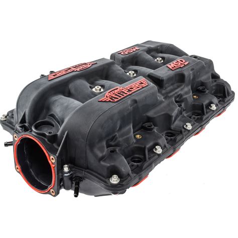 Msd Atomic Airforce Intake Manifold Ls1 Ls2 Ls6 Race Proven