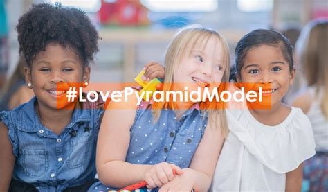 National Center For Pyramid Model Innovations Ncpmi Pyramid Model