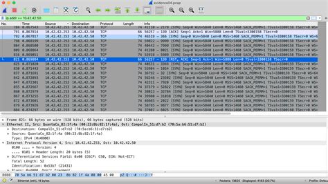 The Curious Mrx Analyzing Malicious Network Reconnaissance By