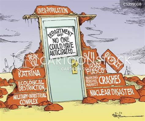 Man Made Disaster Cartoons And Comics Funny Pictures From Cartoonstock