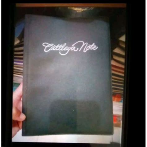 Buy 1 Take 1 Assorted Binder Notebook Bandecattleya Binder Notebok