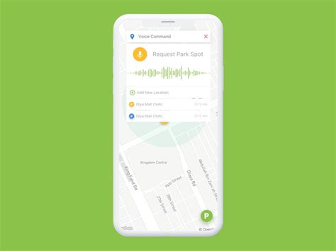 Park Discovery App By Bashar Louzon On Dribbble